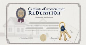 What is a Certificate of Redemption? | Tax Expert