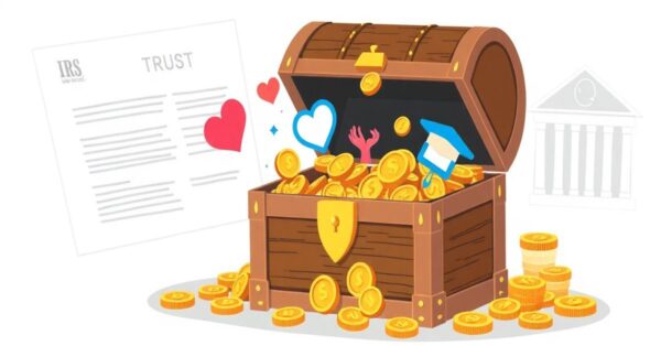 Form 1041-A Explained | Trust Charitable Info
