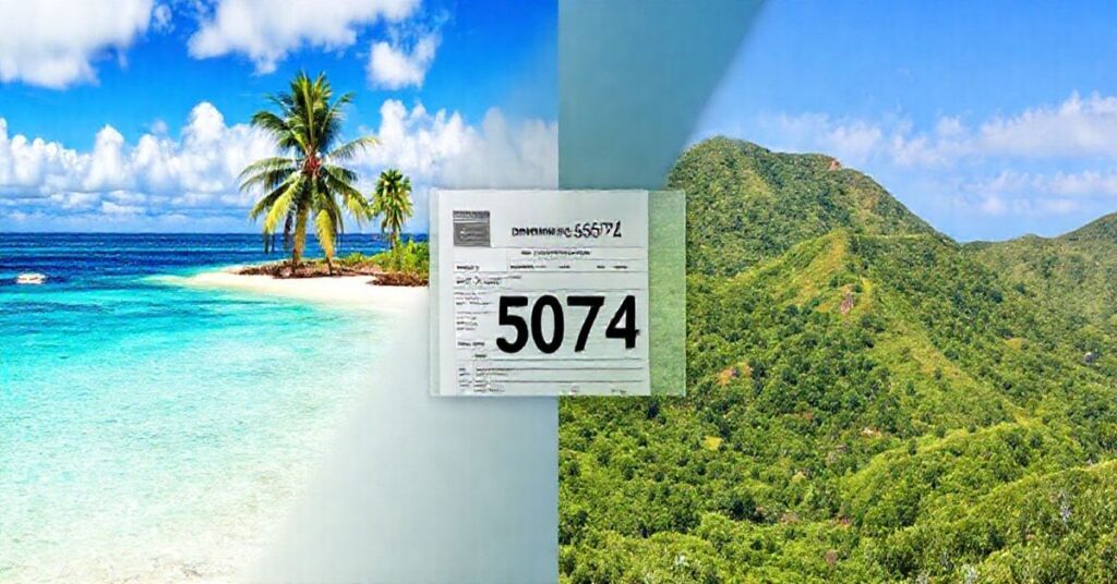 Form 5074 Explained | Tax Allocation to Guam & CNMI