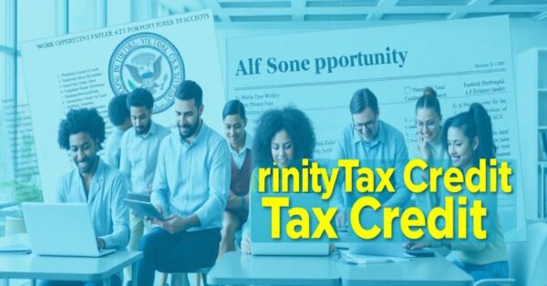 What is Form 5884? | Work Opportunity Credit