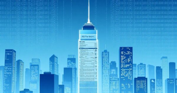 Form 8453-C: What Is It? | Tax Expert Explains