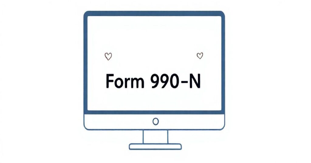 Form 990-N Explained | Tax E-Postcard Guide