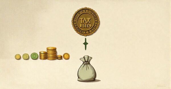 Lien Priority Explained | Tax & Debt Order