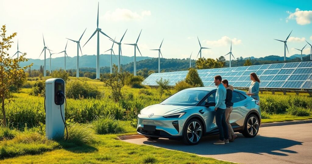 Clean Vehicle Credit - Tax Benefits Explained