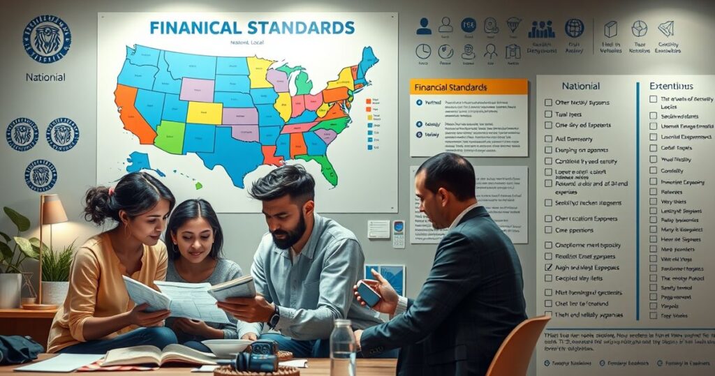 IRS Financial Standards Explained