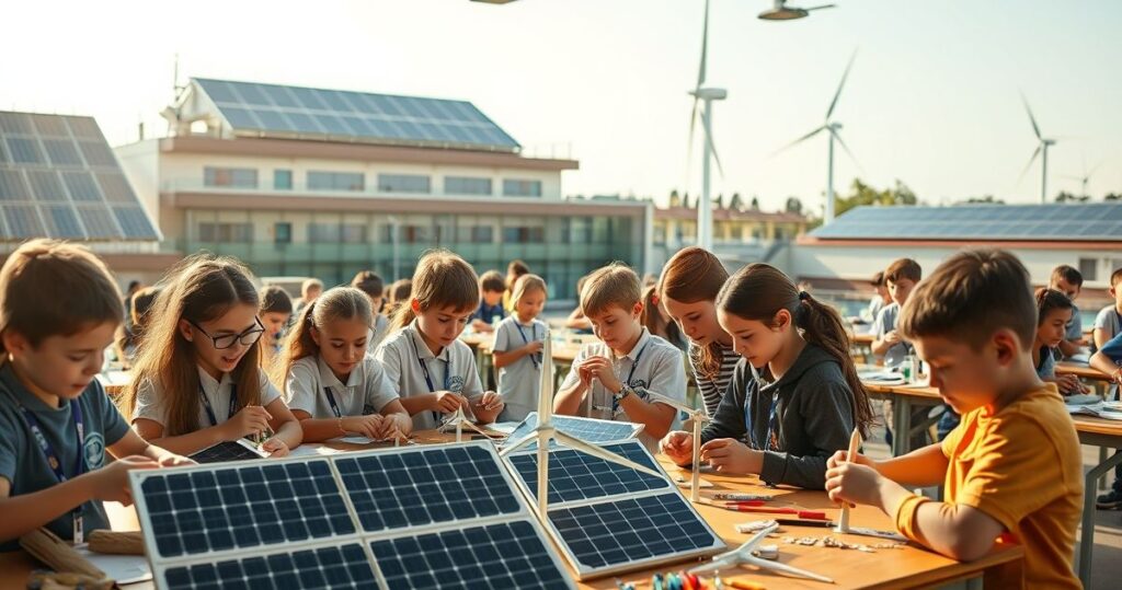 Renewable Energy Education Credit Overview