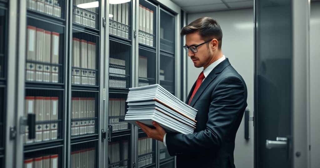 Document Custodian (Mortgage): Definition and Role Explained