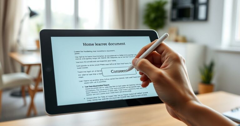 Electronic Consent for Loan Documents: What You Need to Know