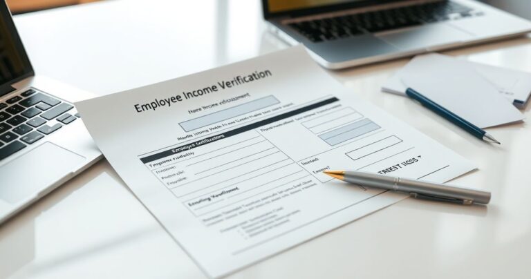 Employee Income Verification Template: What It Is and How It Works