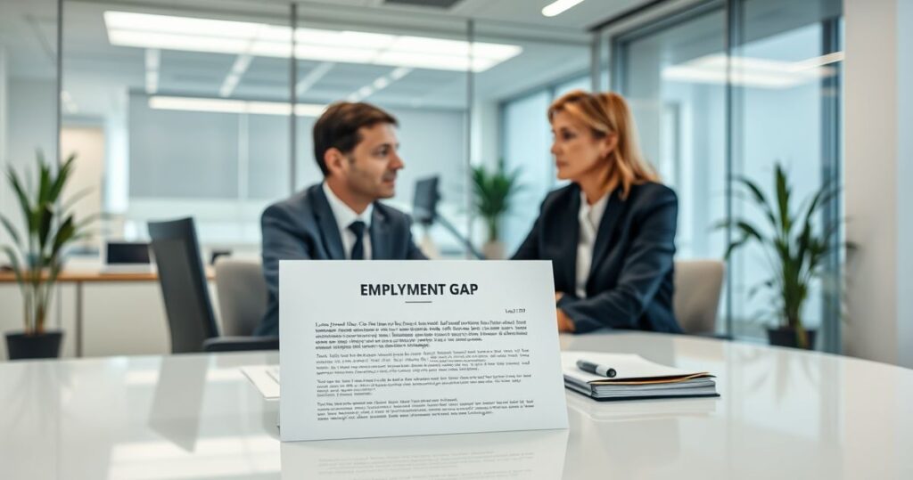 Employment Gap Letter – What It Is and How to Write One