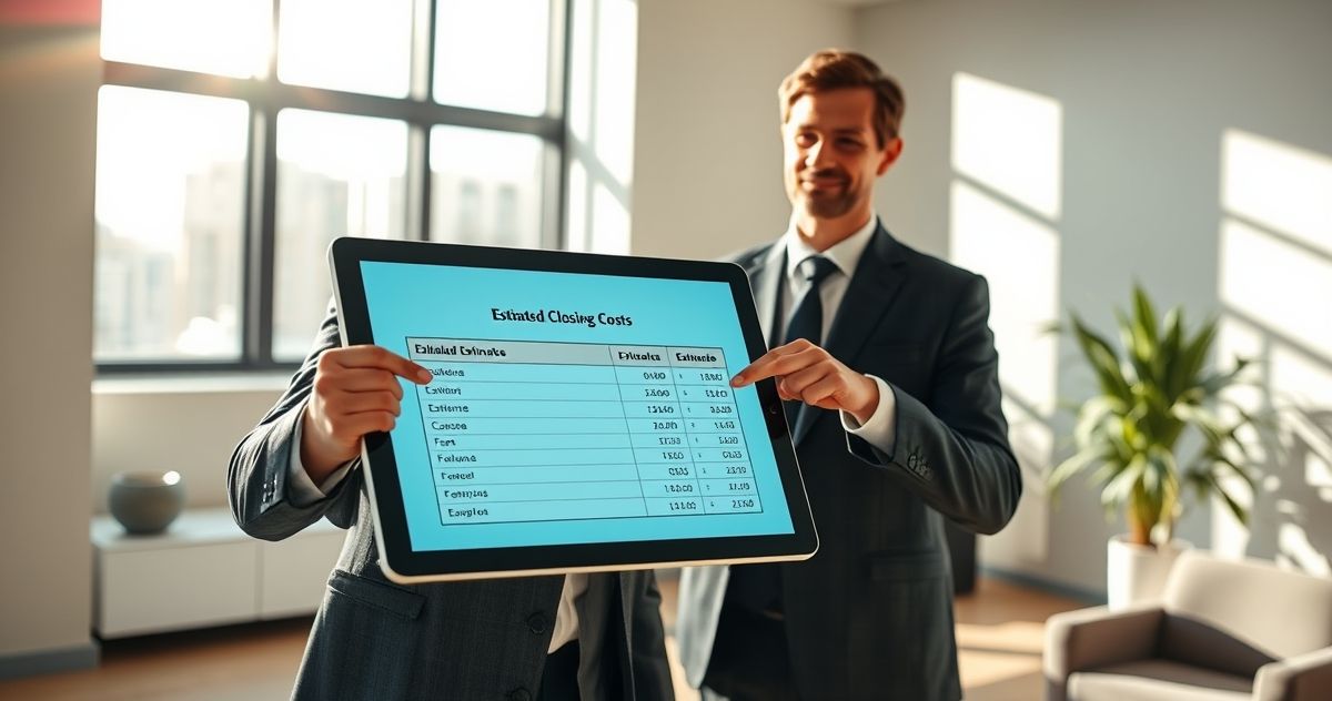 Estimated Closing Costs: What They Are and How to Prepare