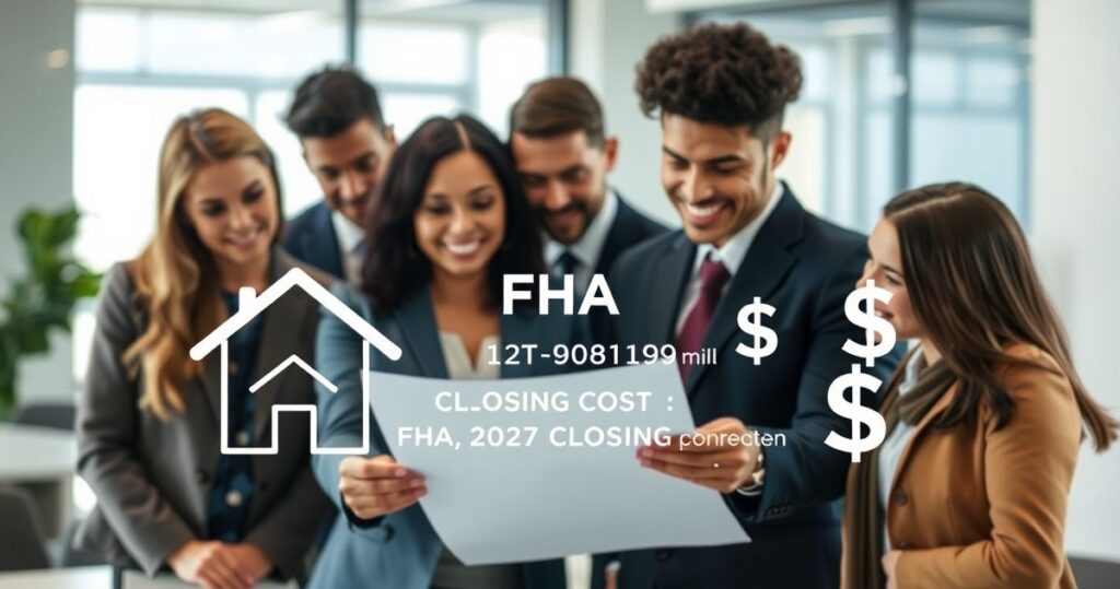 FHA Closing Cost Limits Explained: Rules, Contributions & Tips