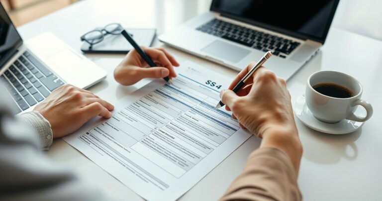 Form SS-4: How to Apply for Your Employer Identification Number (EIN)