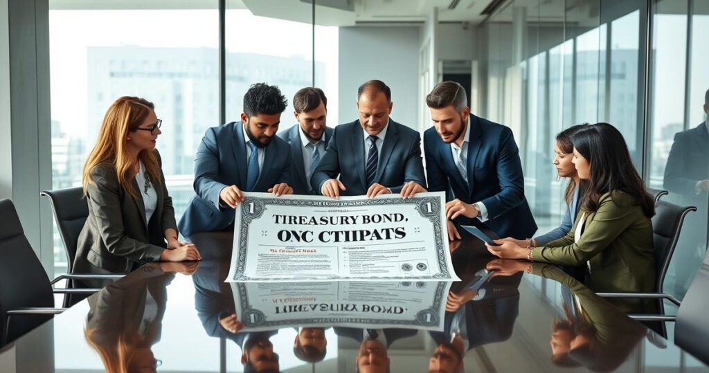 Treasury Bond (T-Bond): Meaning, Benefits, and How It Works