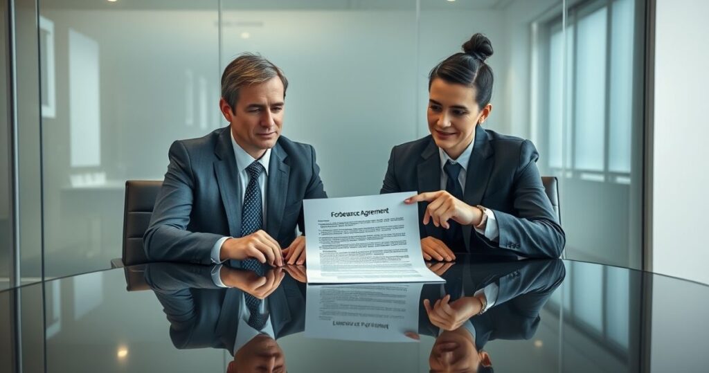Forbearance Agreement: A Guide to Pausing Loan Payments