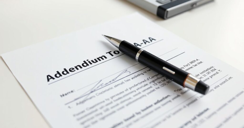 HUD Addendum to URLA (Form 92900-A): FHA Loan Supplement Explained