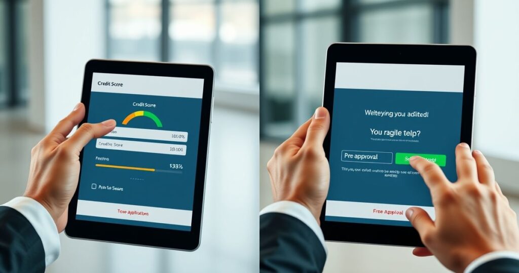 Hard Pull vs Soft Pull: Understanding Credit Inquiry Differences