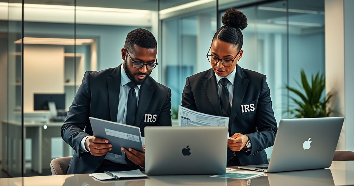 IRS Criminal Investigation (CI) Division