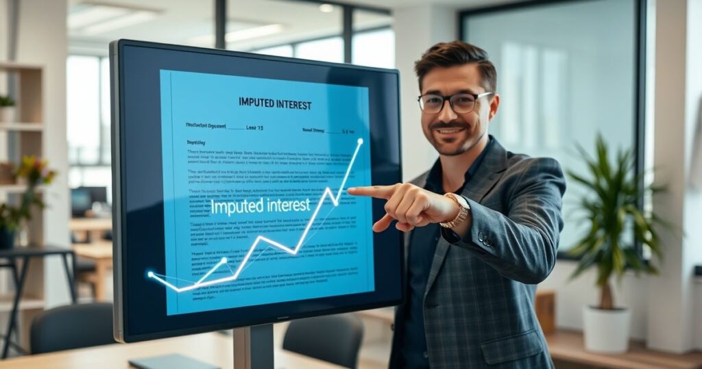 Imputed Interest: Definition and IRS Guidelines