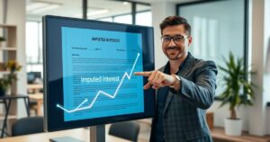 Imputed Interest: Definition and IRS Guidelines