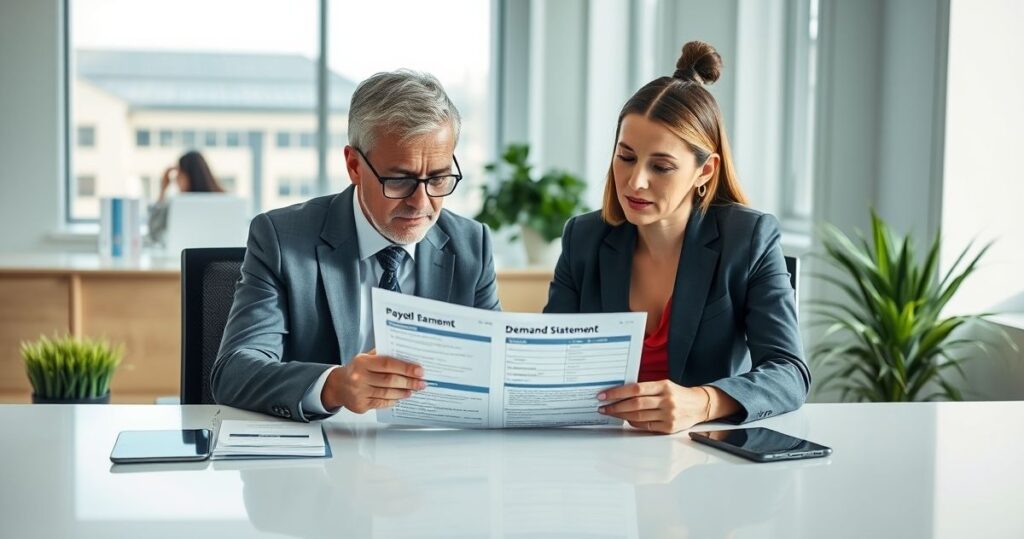 Payoff Demand Statement Explained: Final Loan Payoff Details
