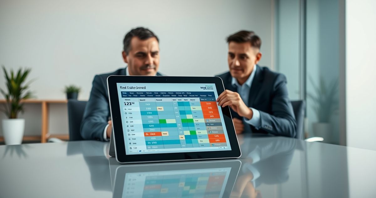 Real Estate Owned Schedule – What It Is and Why Lenders Require It