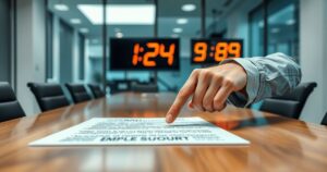 Rescission Rights: Your Legal Cooling-Off Period for Home Loans