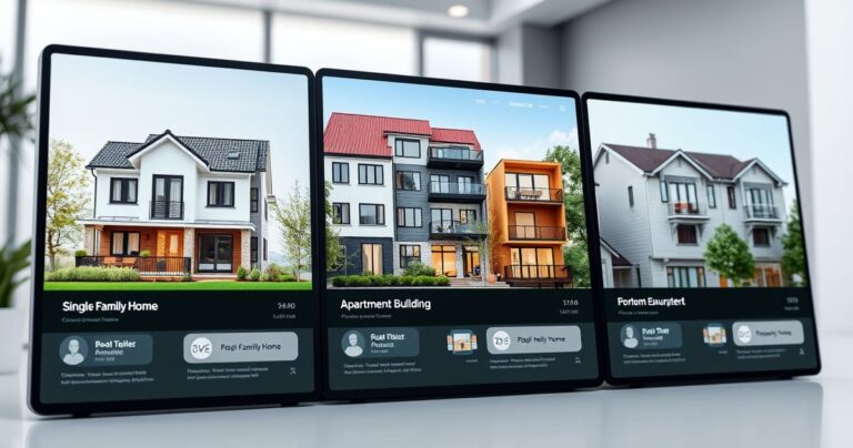 Residential Property Type Classification