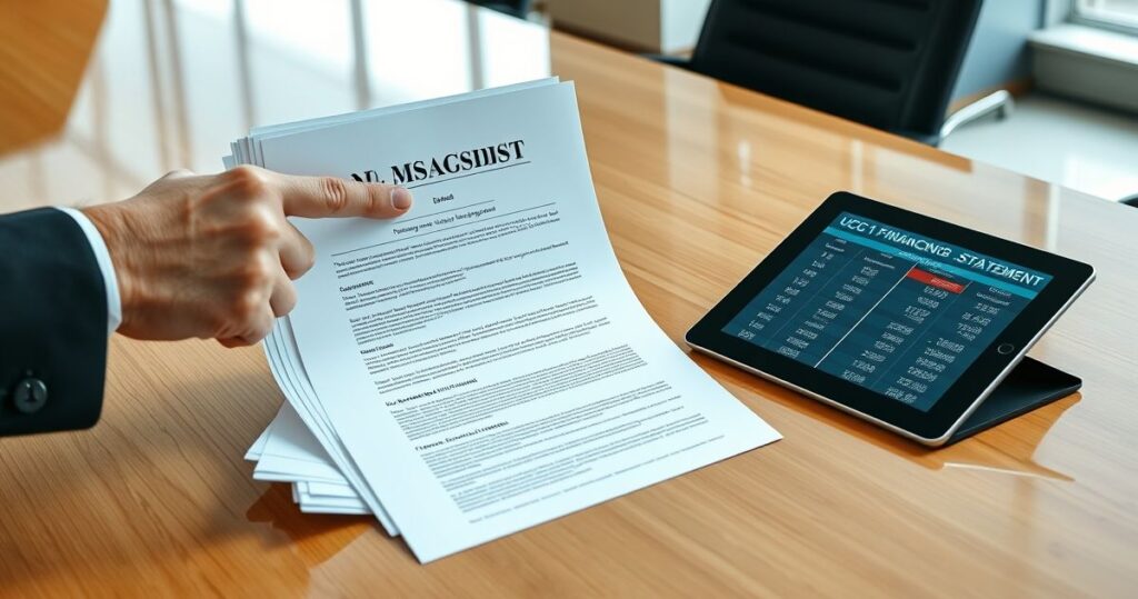 Security Instrument Types: Mortgage, Deed of Trust & UCC-1 Explained