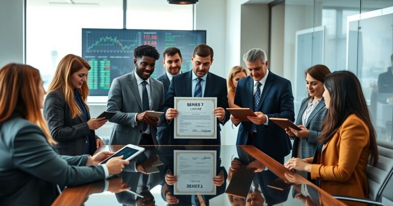 Series 7 License Explained: Your Guide to the General Securities ...
