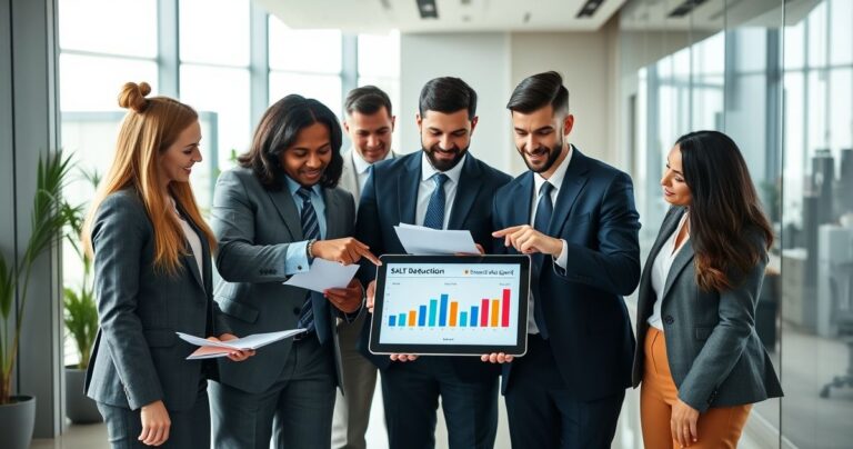 SALT Deduction: How the State and Local Tax Deduction Works in 2025