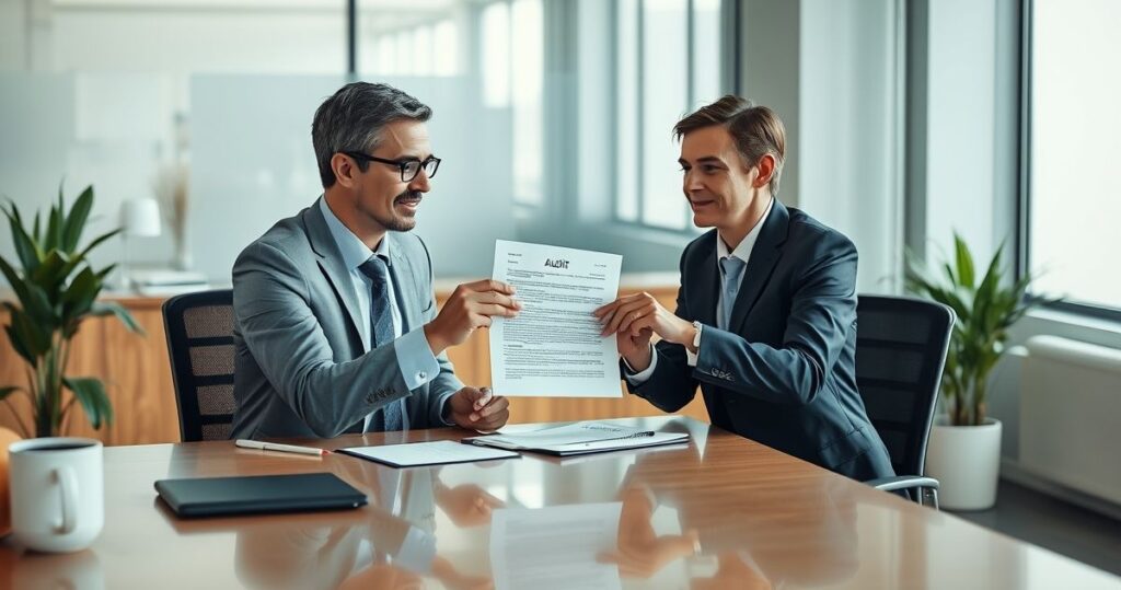 What Is a Tax Audit Letter? Understanding IRS Audit Notices