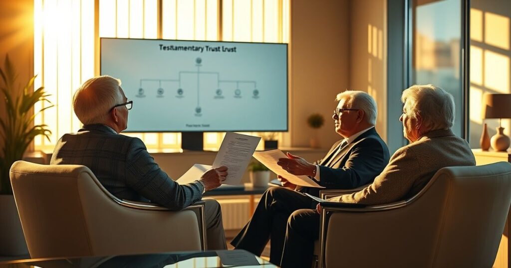Testamentary Trust: What It Is and How It Works