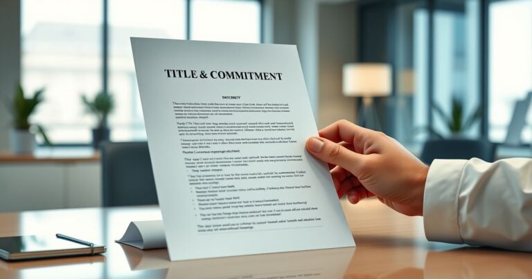 What Is a Title Binder?