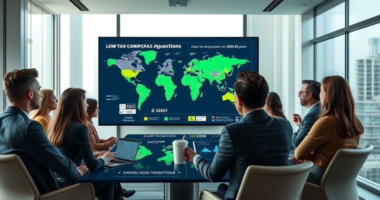 Tax Havens: Definition, How They Work, and Global Impact