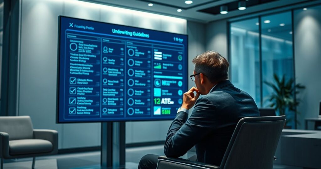 Underwriting Guidelines: How Lenders Assess Risk for Loans and Insurance