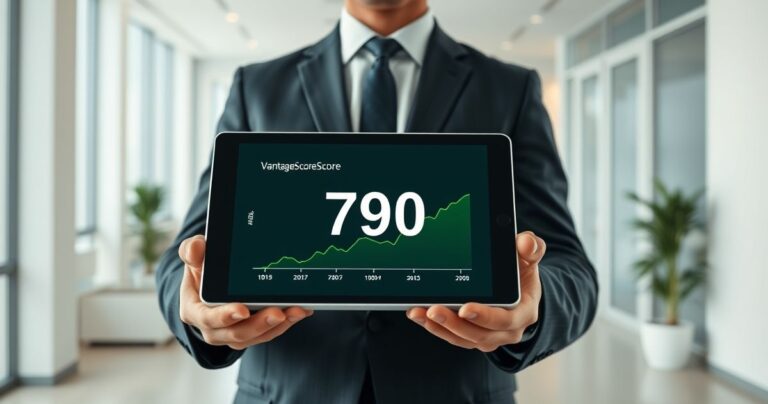 VantageScore: What It Is & How It Works