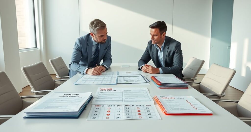 Form 1099: Types, Deadlines & Common Errors