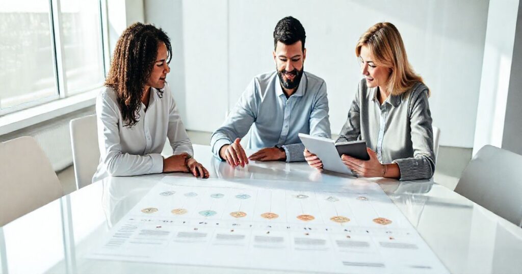 Building a Multi-Year Personal Financial Roadmap