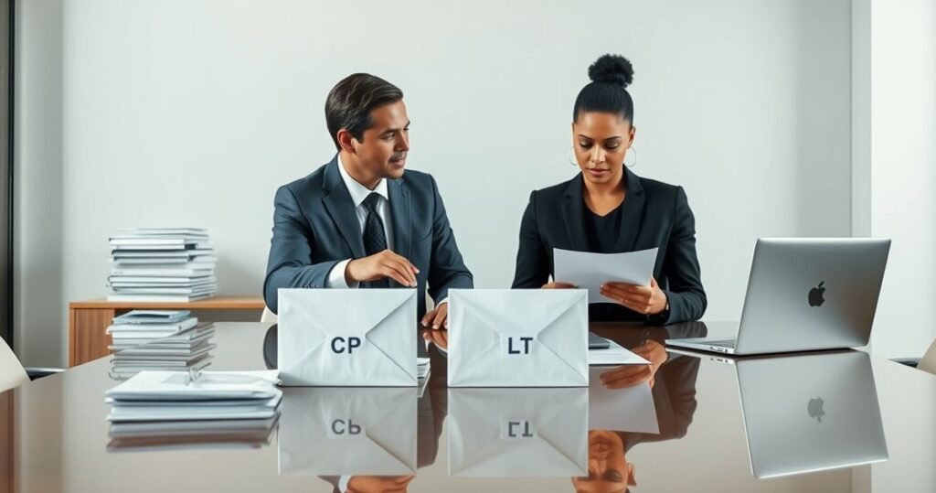 Common IRS Notice Types: CP to LT Letters