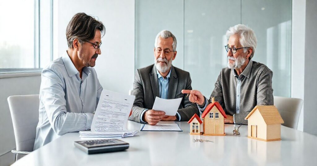 Equity Release Options for Seniors