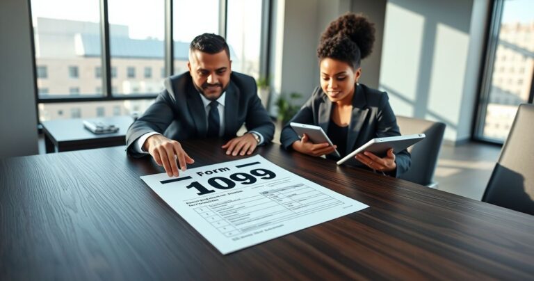 Form 1099 Explained: Types & Reporting