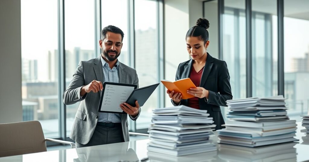 How to Gather Records for an IRS Audit