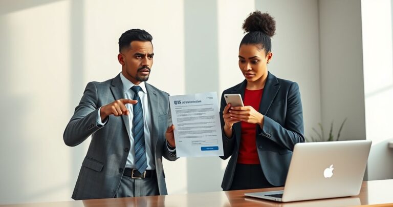 IRS Letter 5071C — What It Means and How to Respond