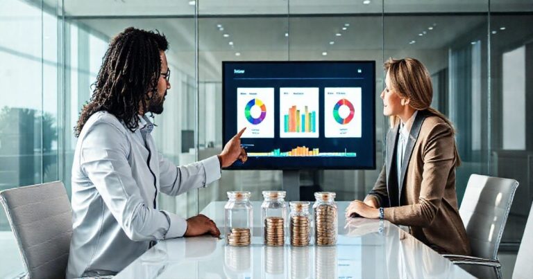 Milestone-Based Investing: Aligning Risk