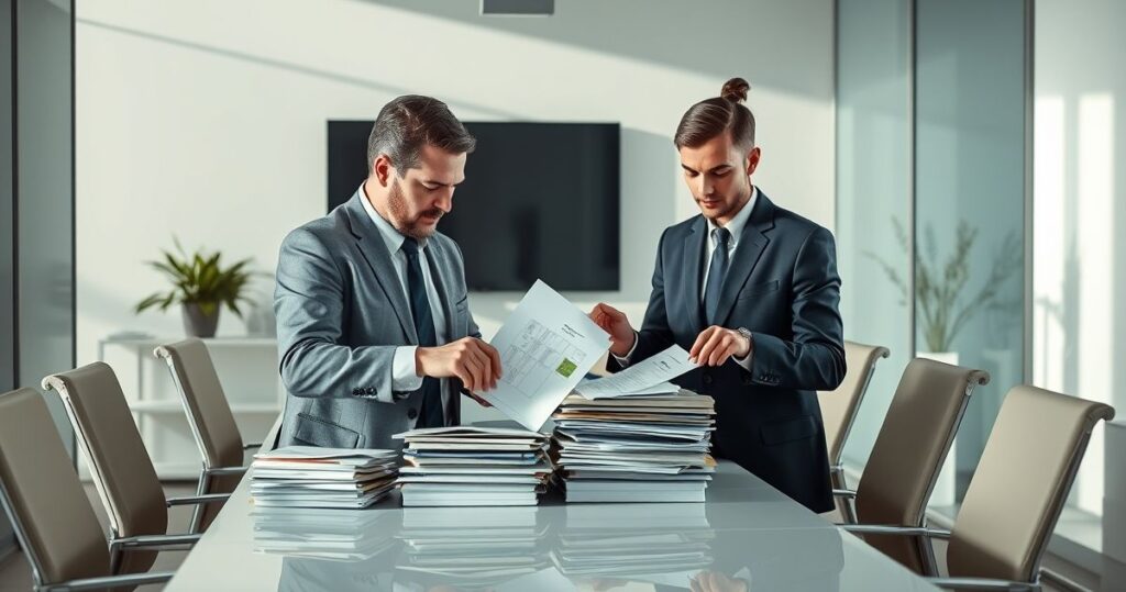 Preparing a Document Packet for an IRS Correspondence Audit
