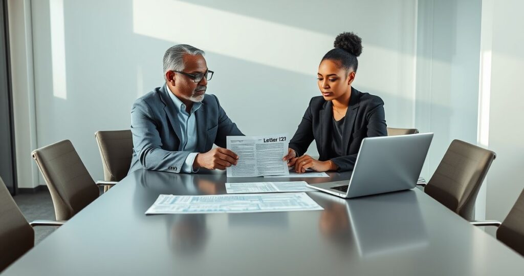 Understanding Letter 12C: Request for Additional Wage Information