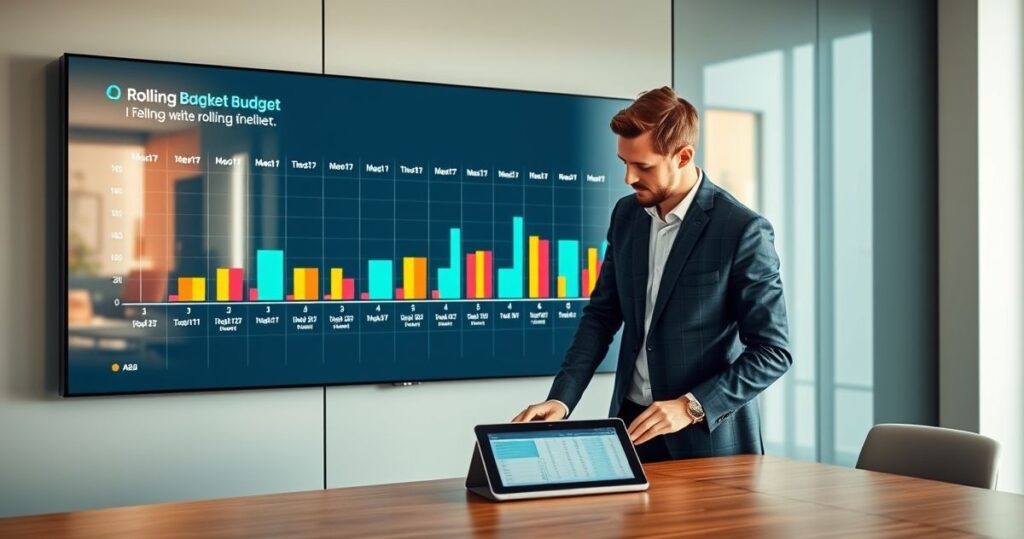 Rolling 12-Month Budget — How to Build One