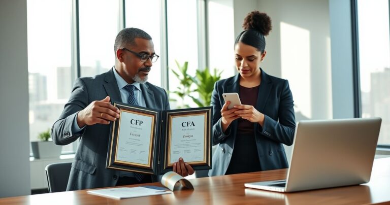 Spotting Fake Financial Advisors: Red Flags