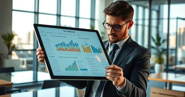 Record of Account: Understanding Your IRS Tax Summary